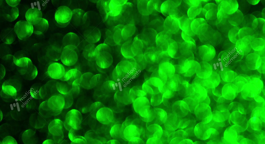Green Glitter Background 4k