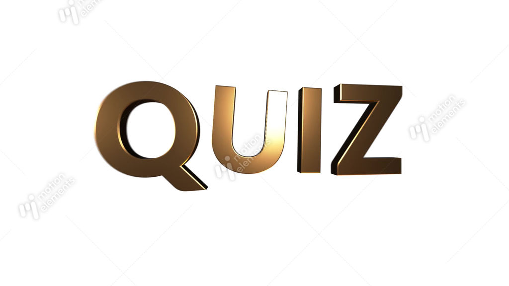 Quiz Animado Gif