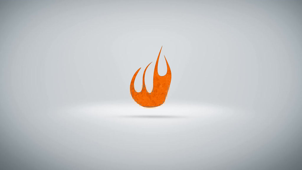Particle Logo Formation After Effects templates | 6918751